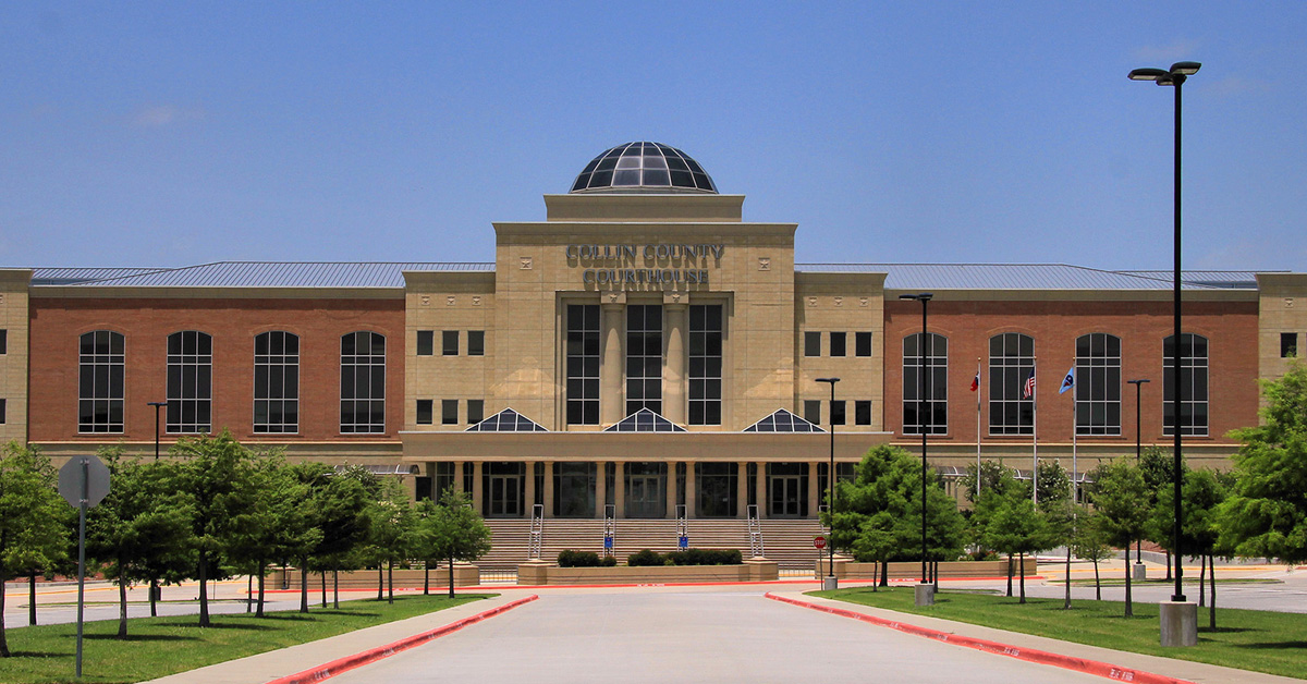 Collin County Simplified Electronic Stamping - MCCi